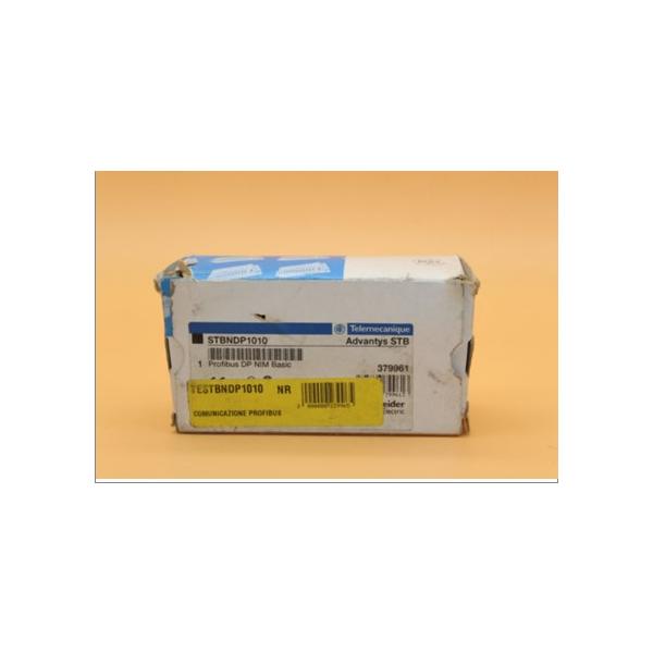 New | Telemecanique | STBNDP1010 | TELEMECANIQUE STBNDP1010 PROFIBUS DP NIM BASI新規| Telemecanique | STBNDP1010 | Telemec...