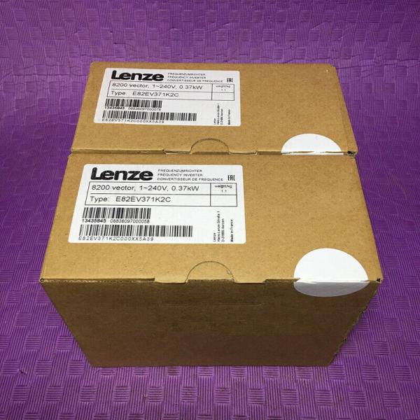 1PC Lenze E82EV371K2C E82EV371K 2C  INVERTER New1PC LENZE E82EV371K2C E82EV371K 2CインバーターNEW