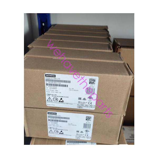New Sealed SIEMENS 6SL3244-0BB12-1FA0 SINAMICS G120 Control Unit新しい密閉Siemens 6SL3244-0BB12-1FA0 SINAMICS G120コントロールユニット