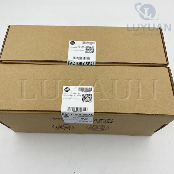 Allen Bradley 2080-LC50-48QWB/B 2021 Micro850 48 I/O EtherNet/IP Controller NewAllen Bradley 2080-LC50-48QWB/B 2021 Micr...