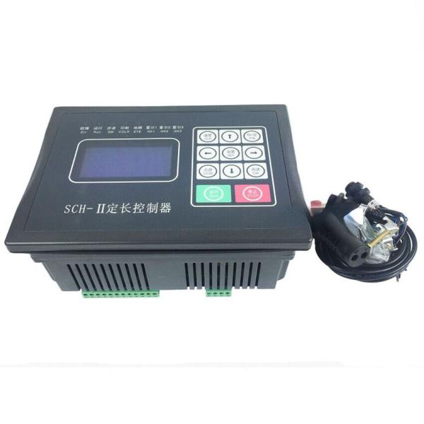Microcomputer Fixed Length Controller Programmable Bag Making Machine SCH-IIマイクロコンピューター固定長さコントローラープログラム可能なバッグ作成マシンSCH-II