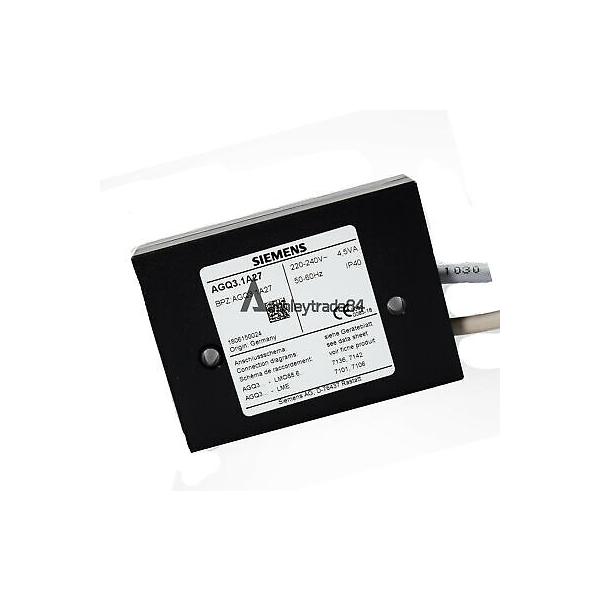 1PC Neu Siemens AGQ3.1A27 Kontrolle Box Fur Ol Brenner Kontroll-1PC Neu Siemens AGQ3.1A27 Kontrolle Box Fur ol Brenner K...