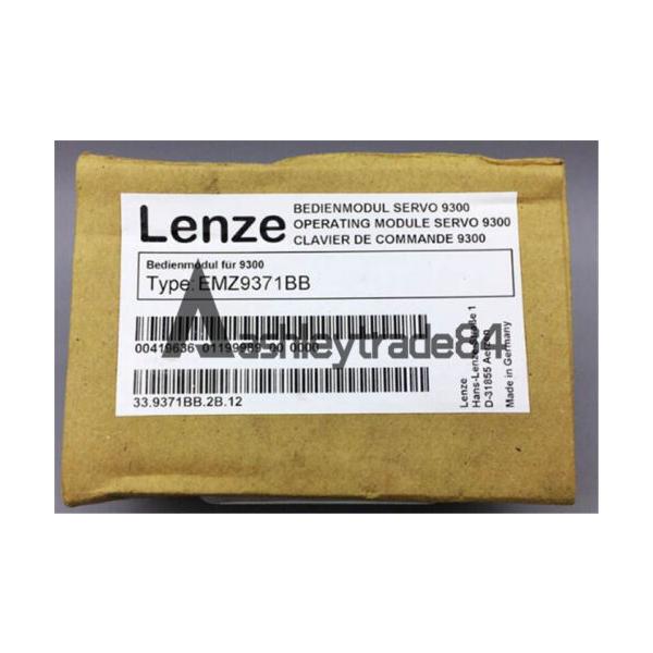 1PCS Neu LENZE EMZ9371BB 93001PCS Neu Lenze EMZ9371BB 9300