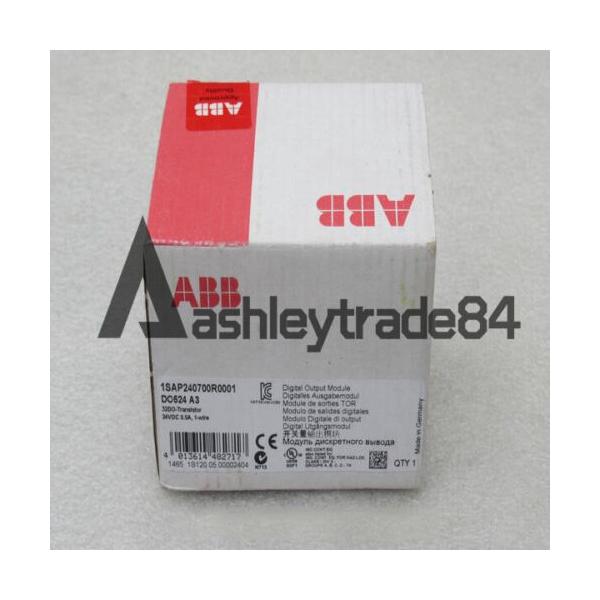 Neu 1PCS ABB DO524 1SAP240700R0001 Plc ModulNeu 1PCS ABB DO524 1SAP240700R0001 PLCモジュール