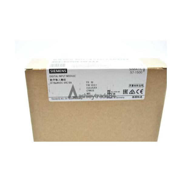 1PCS Neu IN Karton Siemens Plc Modul 6ES7521-1BH50-0AA0 6ES7 521-1BH50-0AA0カートンシーメンスPLCモジュール6ES7521-1BH50-0AA0 6ES7 521-...