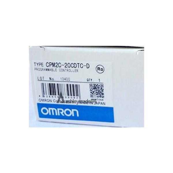 1PCS Neu IN Karton OMRON Plc CPM2C-20CDTC-DカートンオムロンPLC CPM2C-20CDTC-Dの1PCS Neu