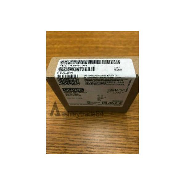 Neu 1PCS SIEMENS 6ES7134-6HD00-0BA1 Eingang Modul 6ES7 134-6HD00-0BA1Neu 1PCS Siemens 6ES7134-6HD00-0BA1 EINGANG MODUL 6...