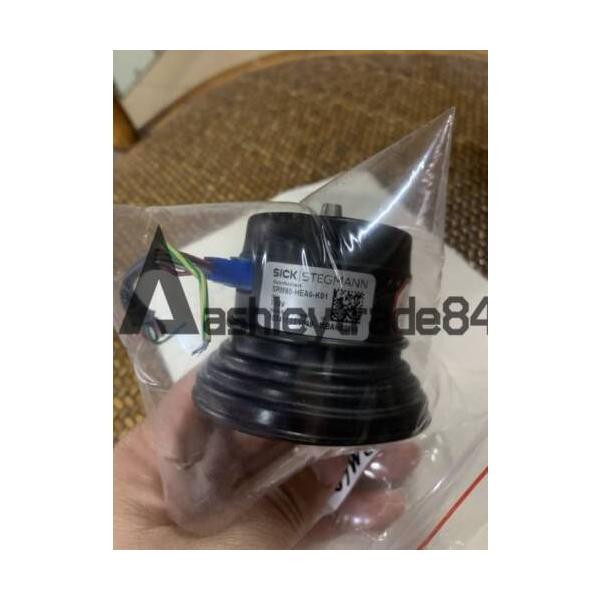1PCS Neu SICK Encoder SRM60-HEA0-K011PCS NEU SICK ENCODER SRM60-HEA0-K01