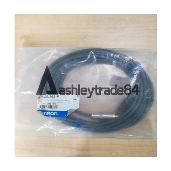 1PCS Neu OMRON V700-A40-W 5M Elektrische Kabel Line1PCS Neu Omron V700-A40-W 5M Elektrische Kabel Line
