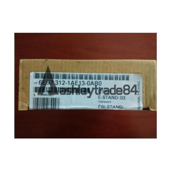 1PCS Neu Siemens 6ES7 312-1AE13-0AB0 6ES7312-1AE13-0AB01PCS Neu Siemens 6ES7 312-1AE13-0AB0 6ES7312-1AE13-0AB0