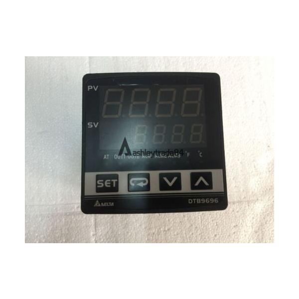 1PCS Neu DELTA Temperatur Steuerung Eingang DTB9696RR AC100~240V1PCS Neu Delta Tempur Steuerung Eingang DTB9696RR AC100?...