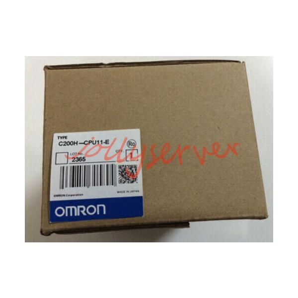 Neu 1PCS Omron Plc Modul C200H-CPU11-ENeu 1PCS Omron PLC Modul C200H-CPU11-E