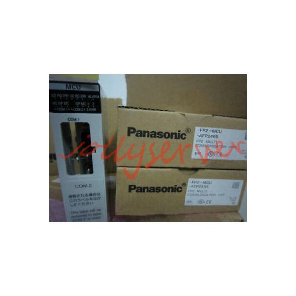 Neu 1PC Panasonic FP2-MCU (AFP2465) Multi Kommunikation Einheit IN KisteNeu 1PC Panasonic FP2-MCU（AFP2465）Multi Kommunik...