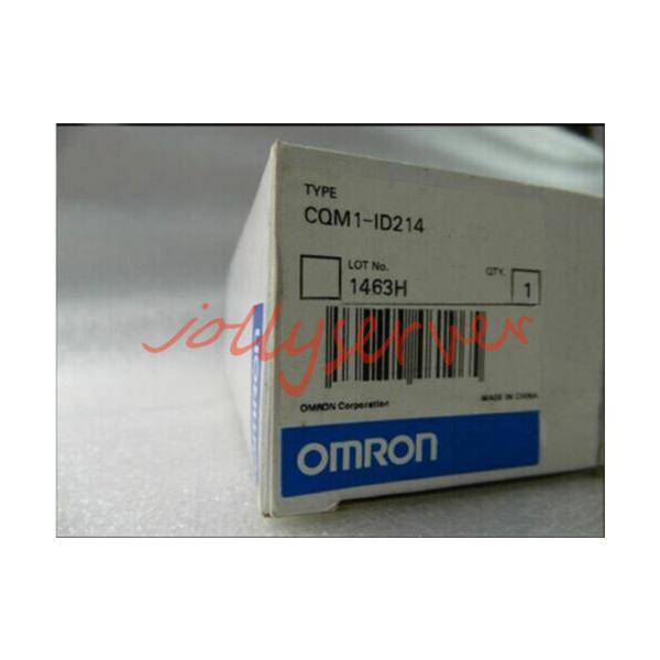 Neu 1PC CQM1-ID214 CQM1ID214 OMRON Plc Eingabe ModulNeu 1PC CQM1-ID214 CQM1ID214 OMRON PLC EINGABEモジュール