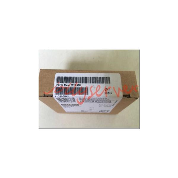 1PC Siemens 6ES7134-4LB02-0AB0 6ES7 134-4LB02-0AB0 Neu IN Karton1PC Siemens 6ES7134-4LB02-0AB0 6ES7 134-4LB02-0AB0 Neu i...