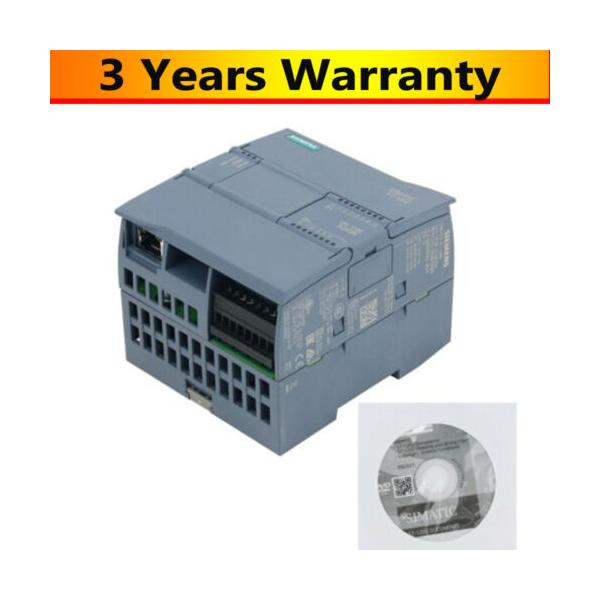 Original S7-1200 6ES7212-1AE40-0XB0 PLC Controller Programmable Logic ControllerオリジナルS7-1200 6ES7212-1AE40-0XB0 PLCコントロー...