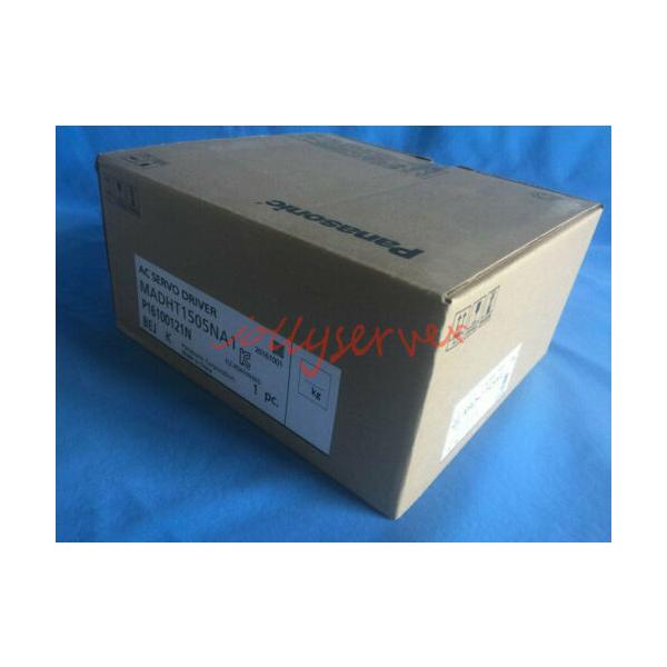 Neu 1PCS Panasonic Servo Treiber MADHT1505NA1Neu 1PCS Panasonic Servo Treiber MADHT1505NA1