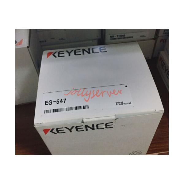 1PCS Neu IN Karton Keyence EG-547 EG547 Digital Optisch Faser Verstarkerカートンの1pcs neu keyence eg-547 eg547 digital optis...