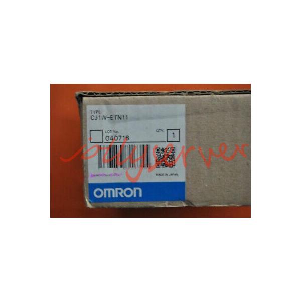 Neu 1PC Omron Plc Modul CJ1W-ETN11Neu 1PC Omron PLC Modul CJ1W-ETN11