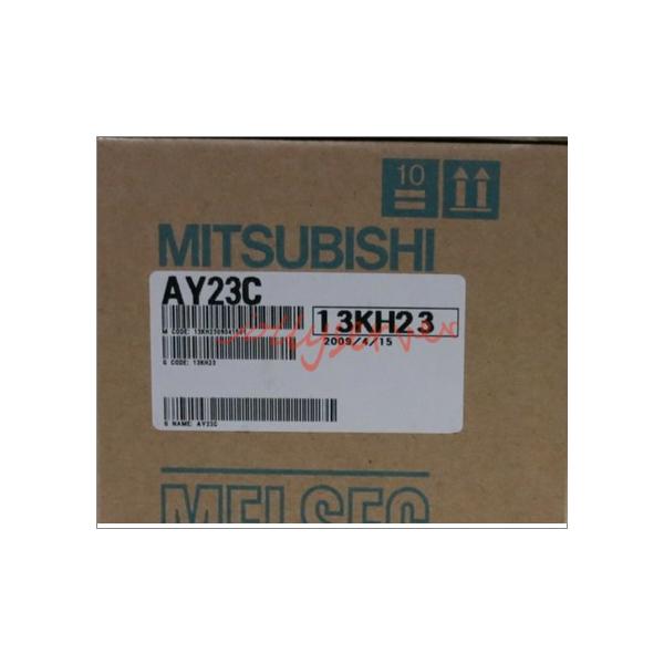 1PCS Neu MITSUBISHI Plc AY23C Output Module1PCS Neu Mitsubishi PLC AY23C出力モジュール