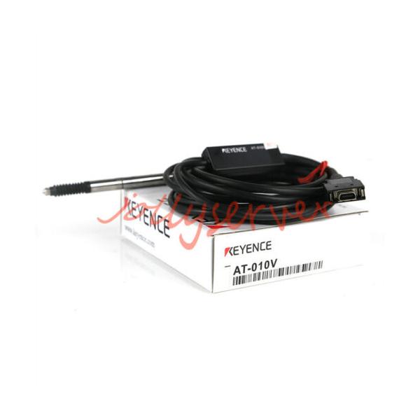 1PC Keyence AT-010V Sensor Neu IN Kartonカートンの1PCキーエンスAT-010Vセンサーノイ