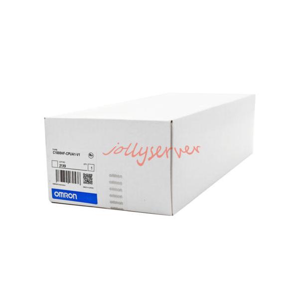 1PC Omron C1000HF-CPUA1-V1 Prozessor Einheit1PC OMRON C1000HF-CPUA1-V1 Prozester Einheit