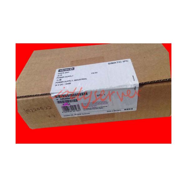 1PCS Neu Siemens Netzteil A5E30947477-H31PCS Neu Siemens Netzteil A5E30947477777