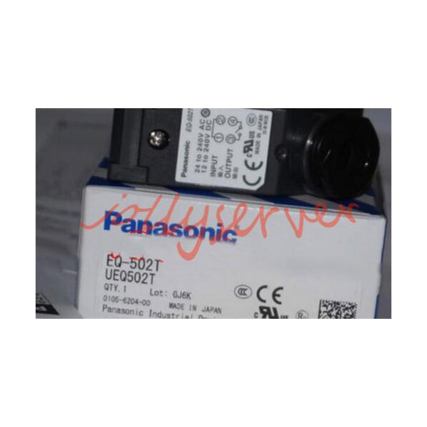 1PC Neu Panasonic Fotoelektrisch Sensor EQ-502T1PC Neu Panasonic FotoelektrischセンサーEQ-502T