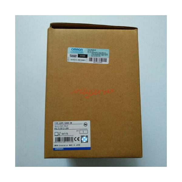 1PC Neu Omron G3PE-545B-3N1PC Neu Omron G3PE-545B-3N