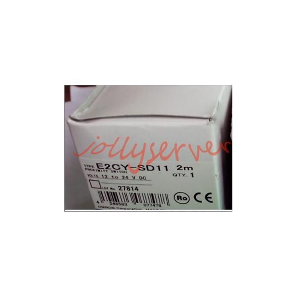 1PCS Neu IN Karton Omron Naherungsschalter E2CY-SD11カートンの1PCS neu on omron naherungsschalter e2cy-sd11