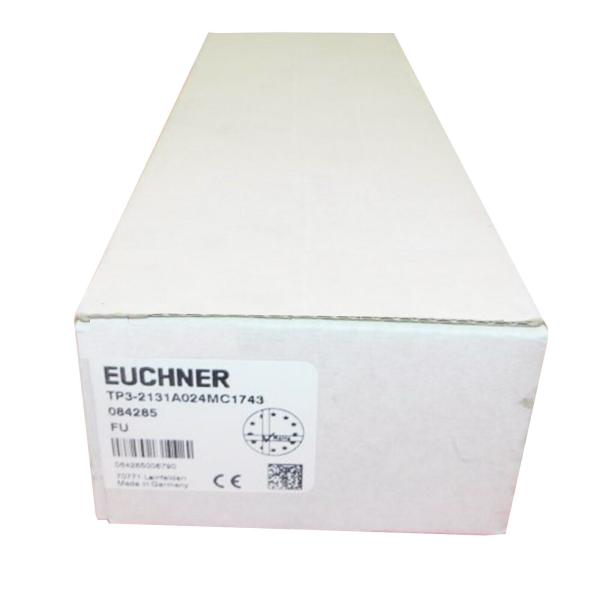 EUCHNER TP3-2131A024MC1743 Safety SwitchEuchner TP3-2131A024MC1743安全スイッチ
