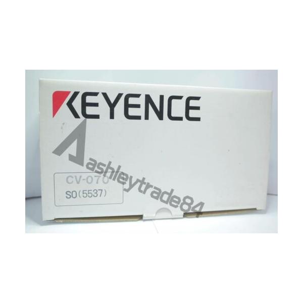 ONE KEYENCE CV-070 50MM Kamera Linse Ccd Video Neu1つのキーエンスCV-070 50mm Kamera Linse CCD Video Neu