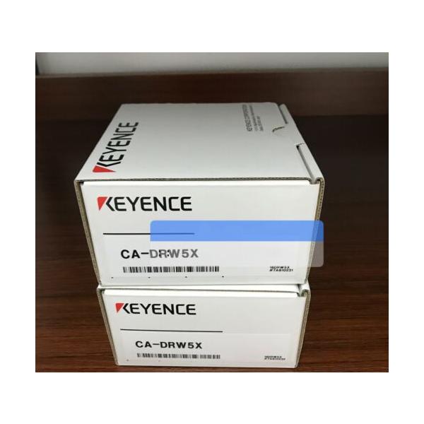 ONE Neu KEYENCE CA-DRW5X Weis Ring Licht Quelle1つのNeu Keyence Ca-DRW5X Weis Ring Licht Quelle