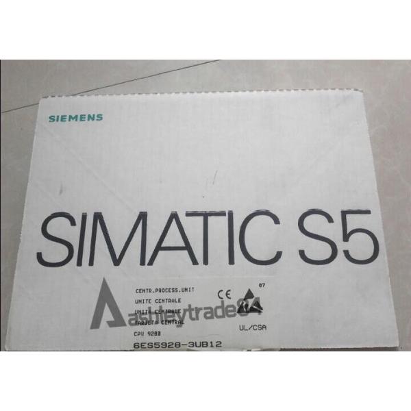 ONE Siemens 6ES5928-3UB12 Prozessor Modul Neu 6ES5 928-3UB121つのSiemens 6ES5928-3UB12 Prozester Modul Neu 6ES5 928-3UB12