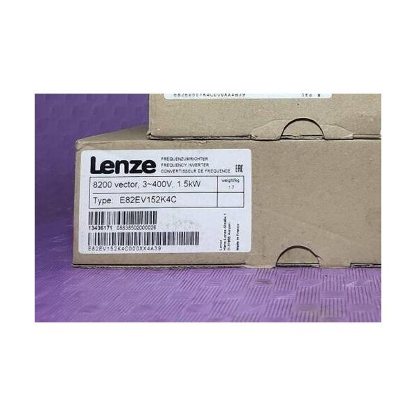 ONE Linse E82EV152K4C Wechselrichter Nsmp E82EV152-4C Neu1つのLinse E82EV152K4C WechSelrichter NSMP E82EV152-4C Neu