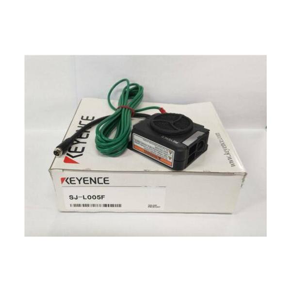 Ein Neu Keyence SJ-L005F Statisch EliminatorEin Neu Keyence SJ-L005F Statisch Eliminator
