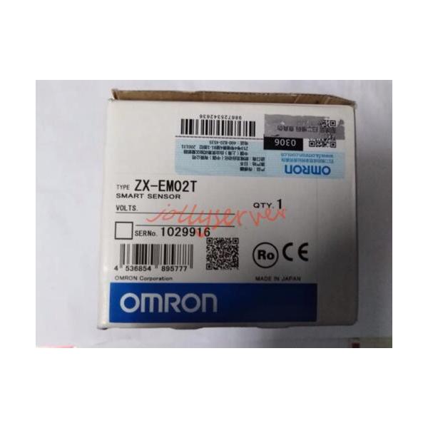 1PC Neu Omron ZX-EM02T1PC Neu Omron ZX-EM02T
