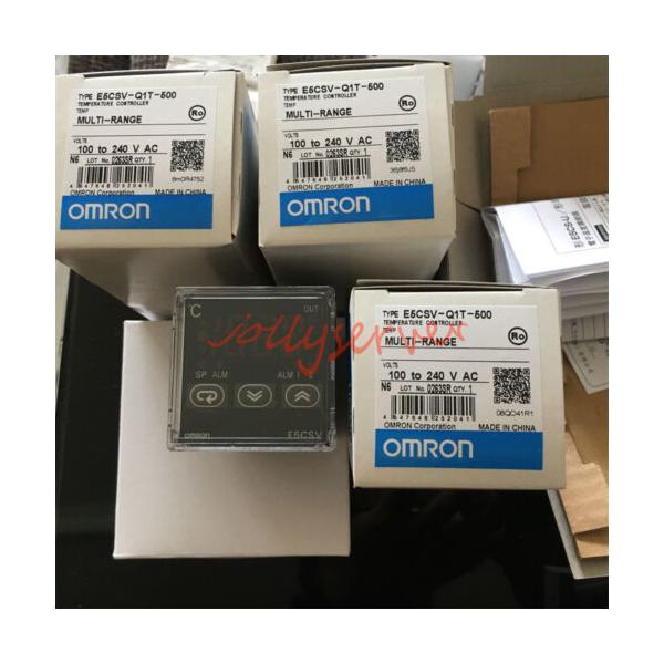 1PC Neu OMRON E5CSV-Q1T-5001PC Neu Omron E5CSV-Q1T-500