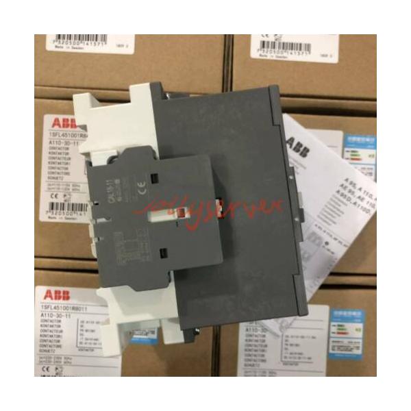 1PC Neu ABB Schutz A110D-30-11 AC220V1PC Neu ABB Schutz A110D-30-11 AC220V