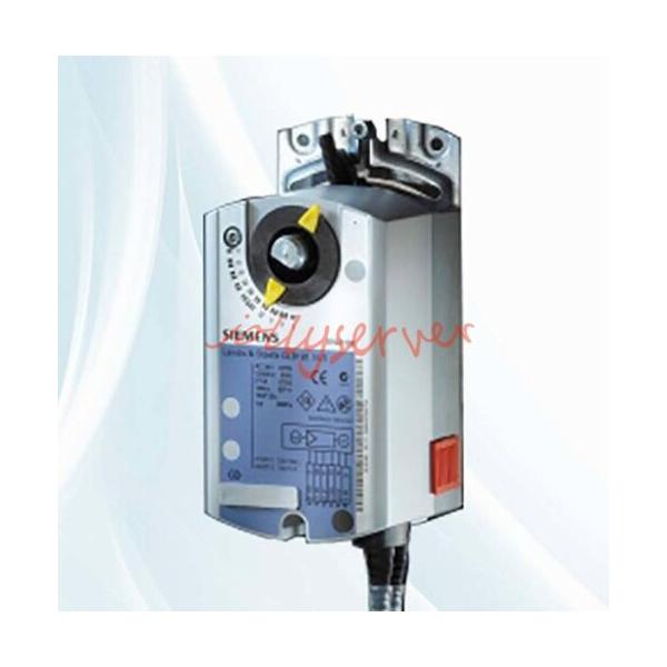 1PC Neu Siemens Dampfer Stellmotor GEB331.1E1PC Neu Siemens Dampfer StellMotor GEB331.1E