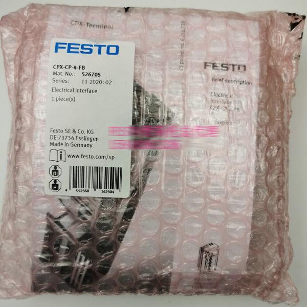 1PC FESTO CPX-CP-4-FB 526705 node module CPXCP4FB New1PC FESTO CPX-CP-4-FB 526705ノードモジュールCPXCP4FB NEW
