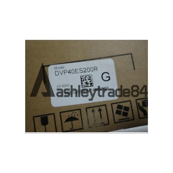 Delta Plc DVP40ES200R Neu IN KartonカートンのDelta PLC DVP40ES200R Neu