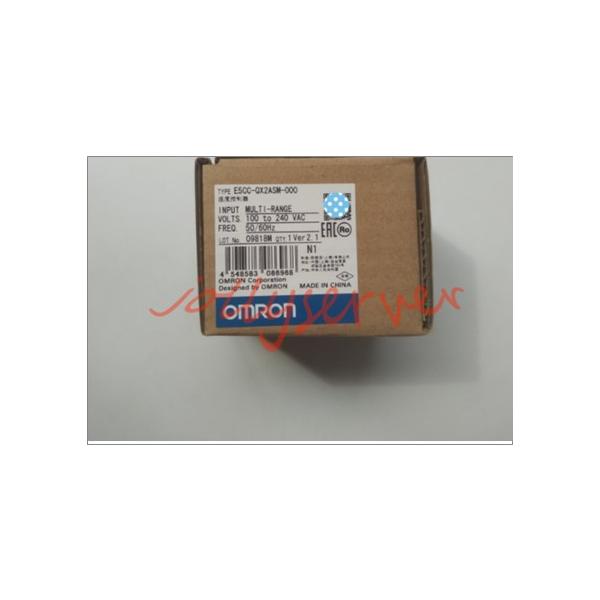 1pcs Omron Plc E5CC-QX2DSM-000 Neu1PCS OMRON PLC E5CC-QX2DSM-000 NEU