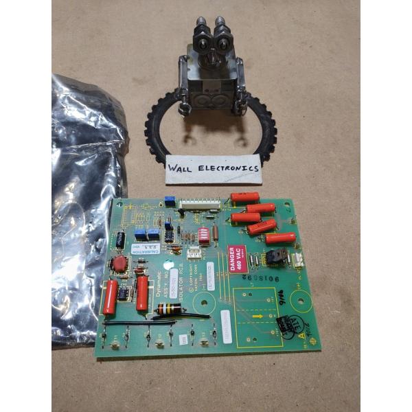 Eaton Dynamatic 15-597-7121 Isolator PCB =New No Box=Eaton Dynamatic 15-597-7121 Isolator PCB = new No Box =