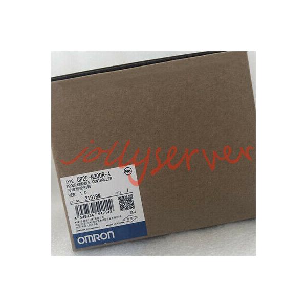 1PCS Neu OMRON CP2E-N20DR-A Programmierbar Kontroll-1PCS Neu Omron CP2E-N20DR-A ProgramBar Kontroll-