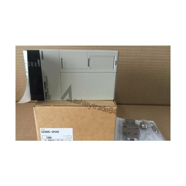 1PCS Neu C200HECPU42 C200HE-CPU42 Plc Omron Prozessor Einheit Plc Modul1PCS NEU C200HECPU42 C200HE-CPU42PLC OMRON Prozes...