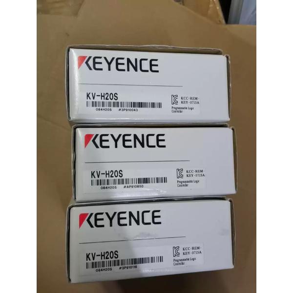 1pcs KEYENCE KV-H20S PLC Positioning Unit  with Box1PCS Keyence KV-H20S PLCポジショニングユニットボックス付き