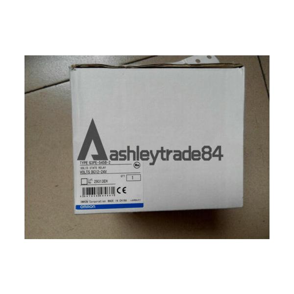 1PCS Neu IN Karton Omron Heizung Solid State Relais G3PE-545B-2 12-24VDC1PCS neu in Karton Omron Heizung Solid State Rel...