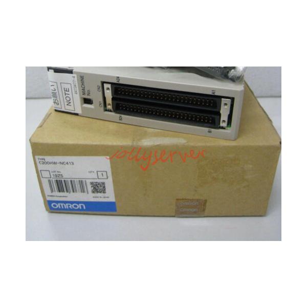 OMRON C200HW-NC413 Plc Programmierbar Controller C200HWNC413 NeuOMRON C200HW-NC413 PLC Programbar Controller C200HWNC413...
