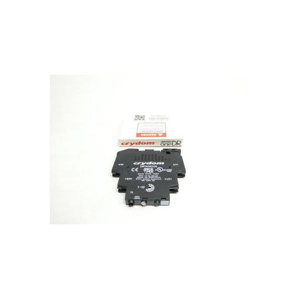 Crydom DRTA06D06 Solid State Timer 12-24v-ac/dcCrydom DRTA06D06ソリッドステートタイマー12-24V-AC/DC